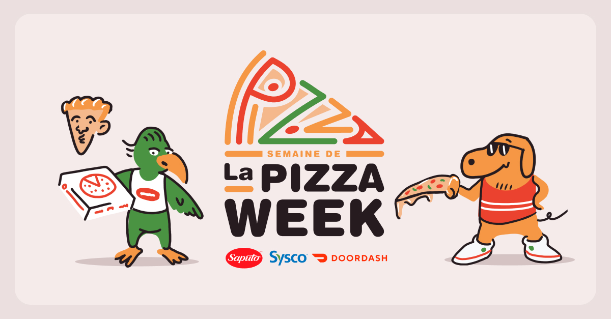 Pizza - La Pizza Week 2023